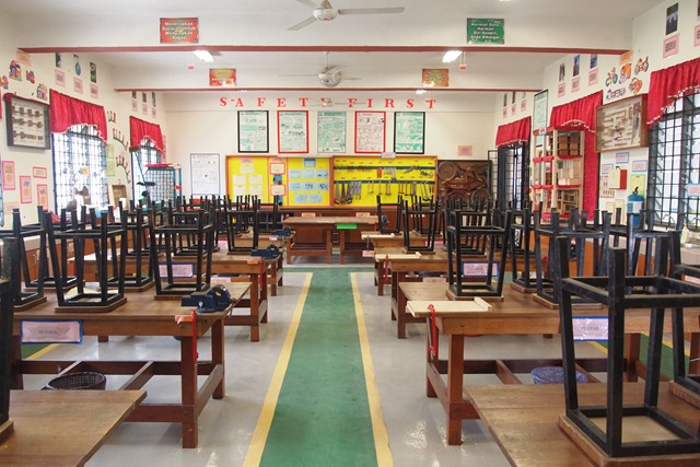 Pengurusan Organisasi dan Keselamatan Bengkel Tahun 4 ~ Kemahiran Hidup ...